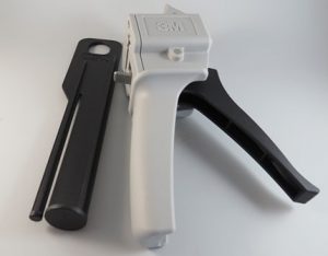 3M EPX applicator and 10:1 plunger - Genfab