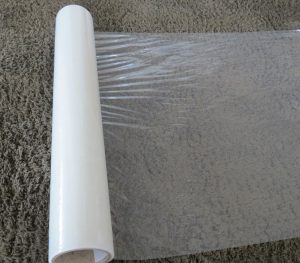 Carpet protection tape | Genfab - Genfab