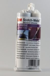 3M Scotch-Weld Structural Epoxy Adhesive EC-9323-2 - Genfab
