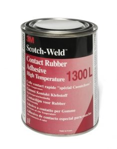 3M Scotch-Weld 1300L High Temp Contact Adhesive - Genfab