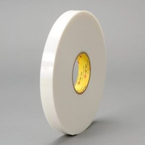 3M 3M VHB 4951 Acrylic Foam Tape - White - Genfab