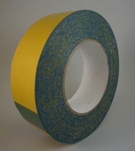 NEC approved Exhibition Carpet Tape - Genfab